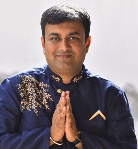 Bhaktamar Mantra Healing with Nikunj Guruji | Jain Anusthan